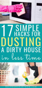17 Simple Dusting Hacks That Actually Work to Keep Your Dusty House ...