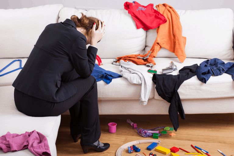 Simple Back to School Routine Ideas for Busy Families + Free Printable ...