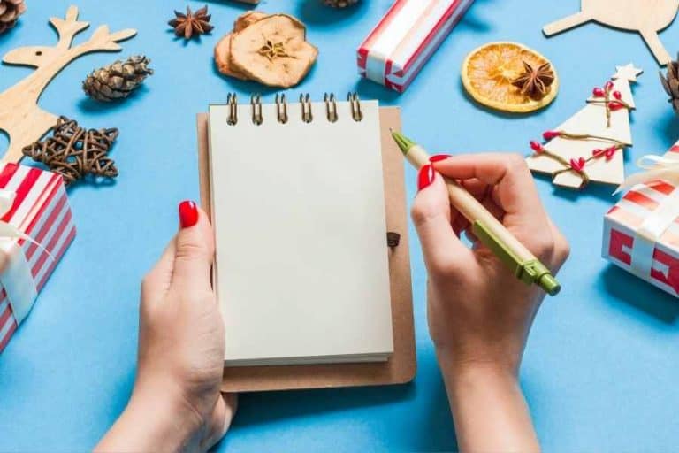 How to Get Organized for Christmas Now [FREE Christmas Planner PDF ...